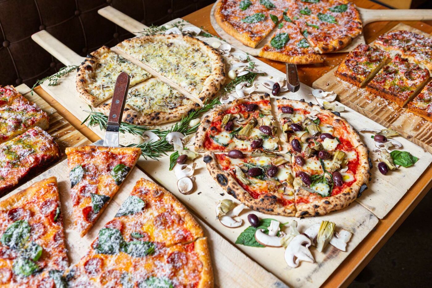 3 of the Best Toronto Pizza Restaurants in 2021 - Lost in Toronto