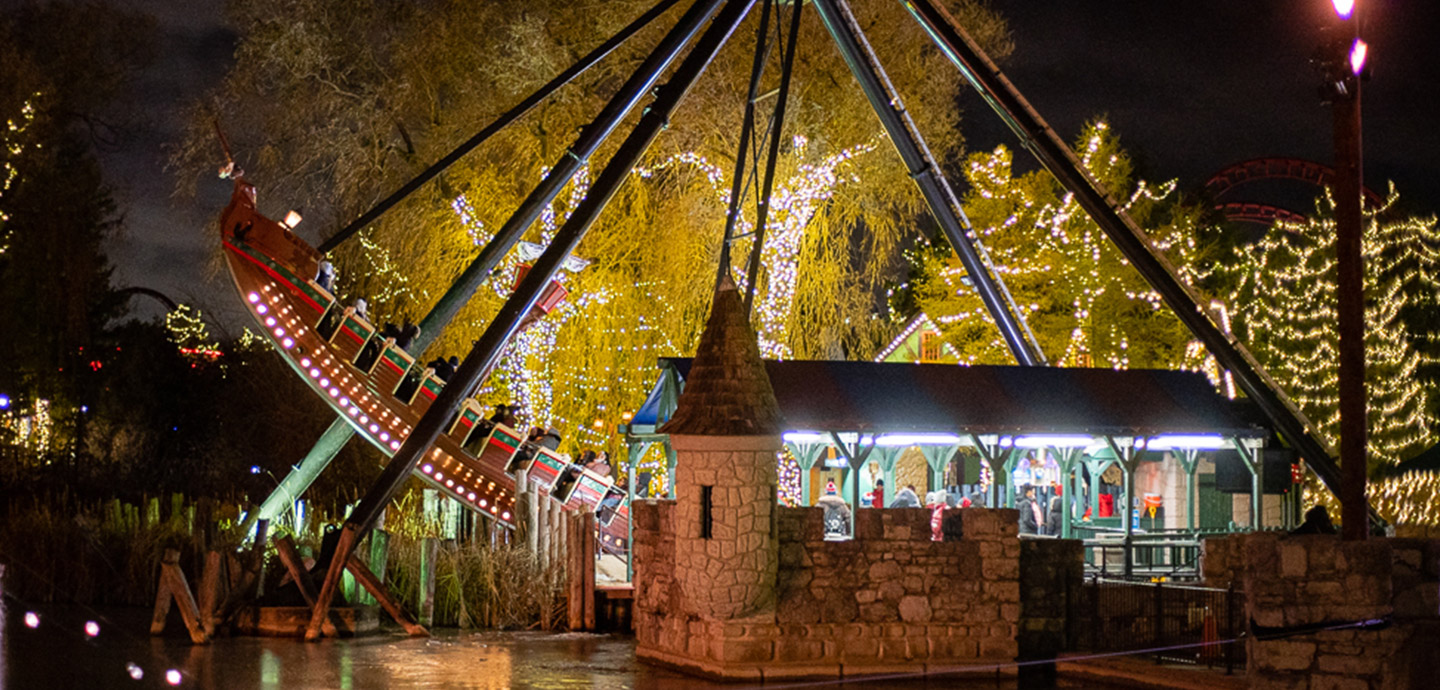 Canada's Wonderland Rides for Adults Afraid of Rollercoasters - Lost in ...